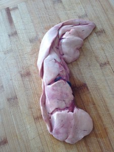What’s for Dinner? : Monkfish Liver | The Savage & The Sage
