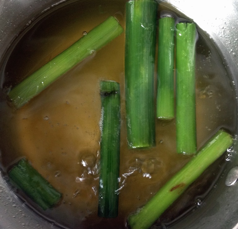 It’s Seasonal: Candied Angelica | The Savage & The Sage