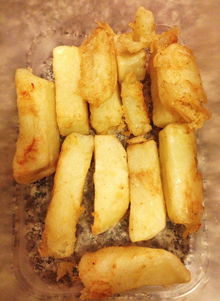 Self-flagellation: Heston Blementhal’s Triple Cooked Chips | The Savage ...