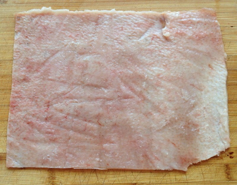 What’s for Dinner? Pigskin in Sunday Sauce (Braciole di Cotenna) | The ...